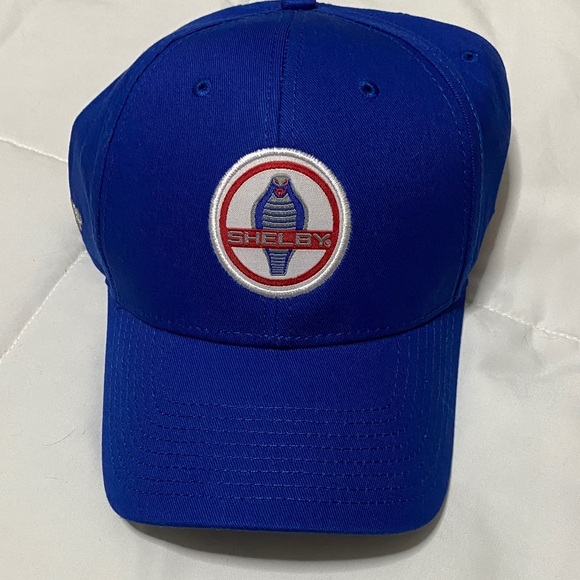 Shelby | Accessories | New Shelby Cobra Baseball Cap Osfa | Poshmark